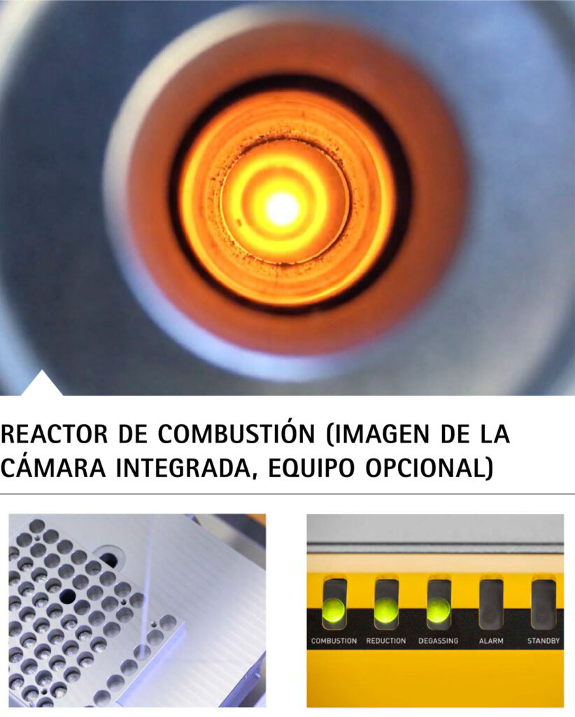 Análisis de proteínas automatizado DUMATHERM | Guíalab