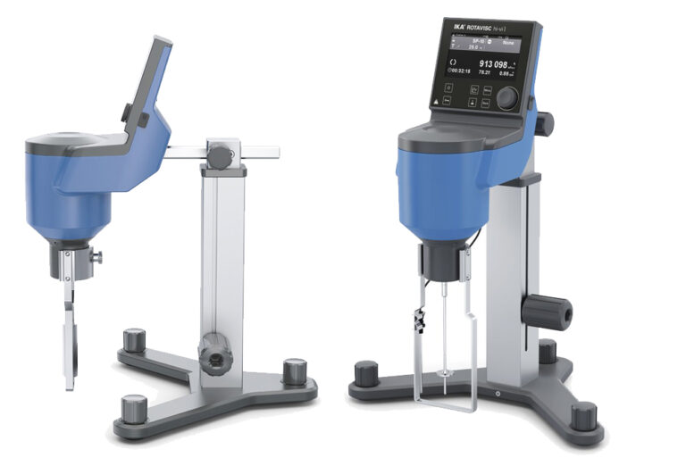 ROTAVISC hi-vi I y II Complete de IKA | Guíalab