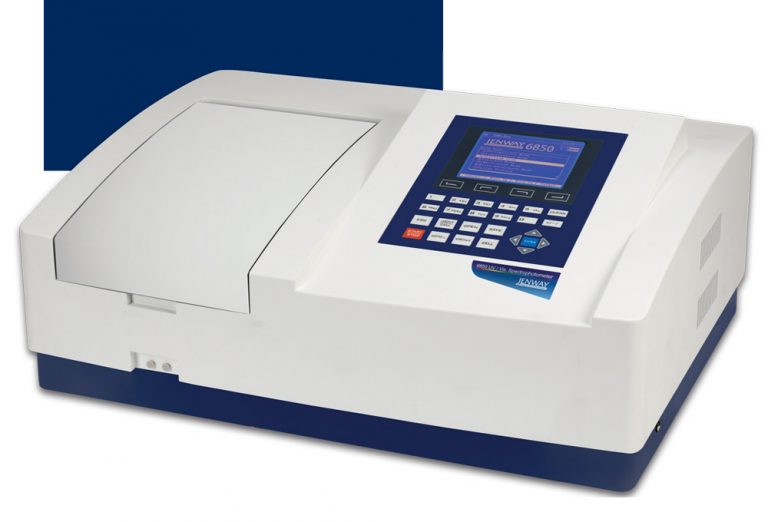 Espectrofotómetro UV/Vis 6850 de Jenway | Guíalab