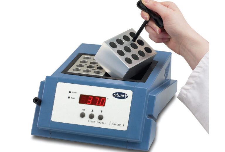 Bloque calefactor de Stuart Instrument | Guíalab