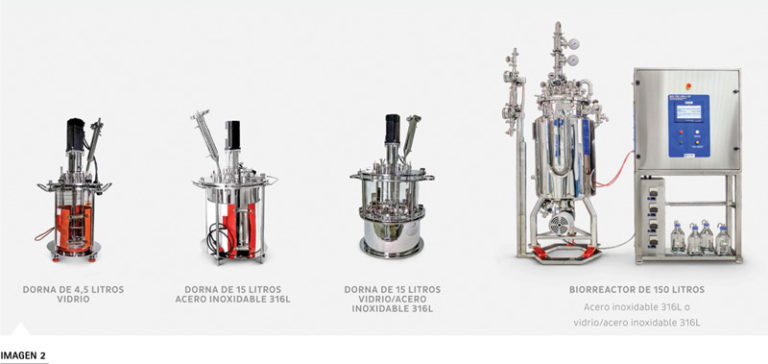 Biorreactor Tecnal | Guíalab