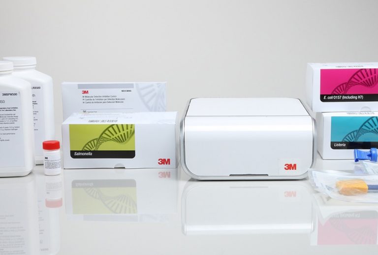 3M™ Sistema de Detección Molecular (MDS) | Guíalab