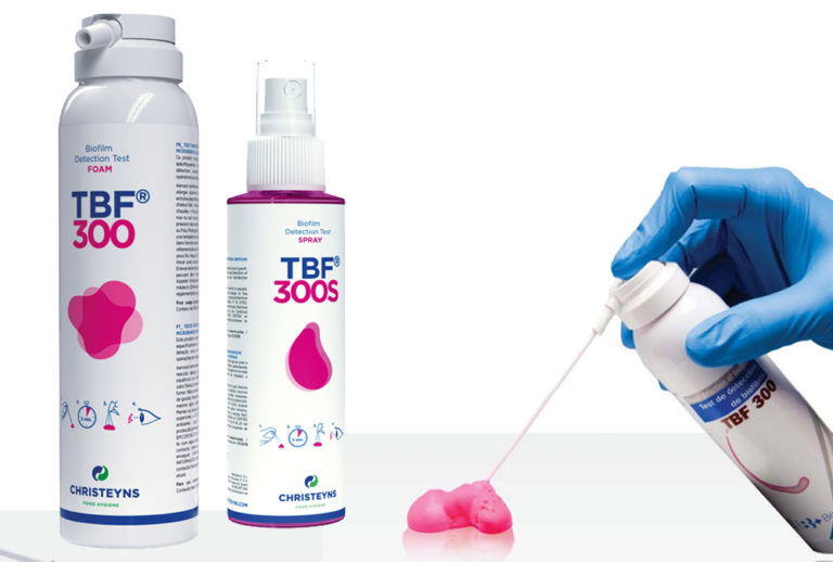Test de detección de BIOFILMS TBF 300 | Guíalab