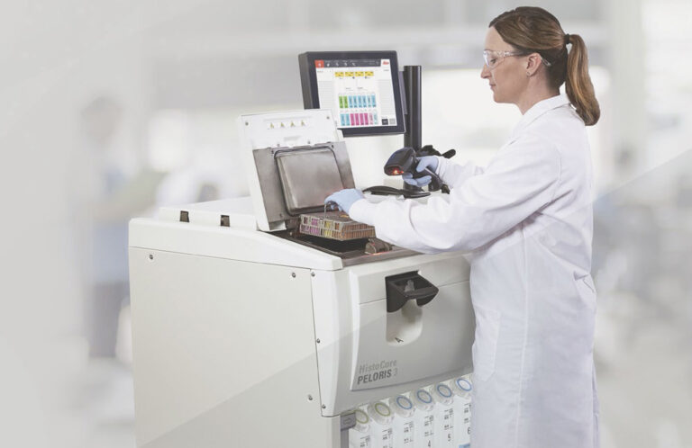 HistoCore PELORIS3: sistema de procesamiento de tejidos de 1era ...