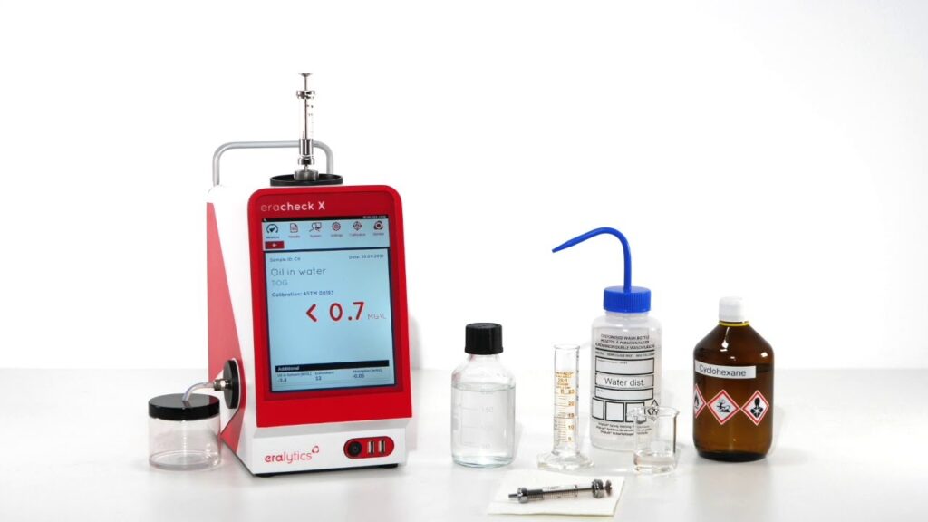 Pruebas en petróleo: analizadores autónomos portátiles | Guíalab