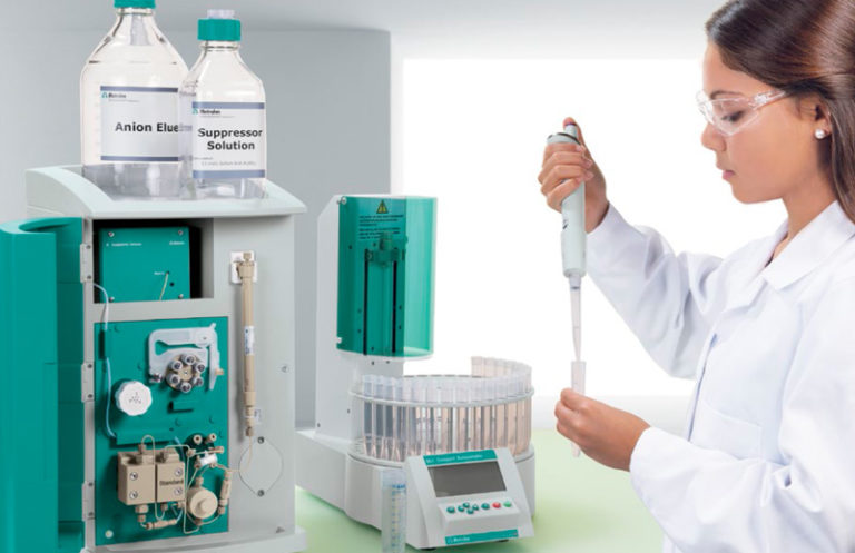 Cuando HPLC no es la solución: Análisis por Cromatografía Iónica ...