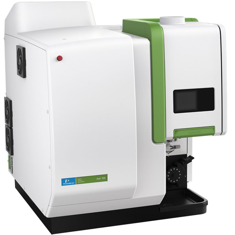 Espectrómetro de Emisión Óptica Avio® 500 ICP-OES. Alta productividad ...