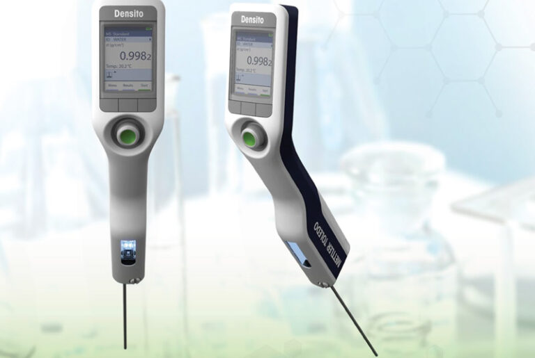 Density2Go. Densímetro portátil. | Guíalab