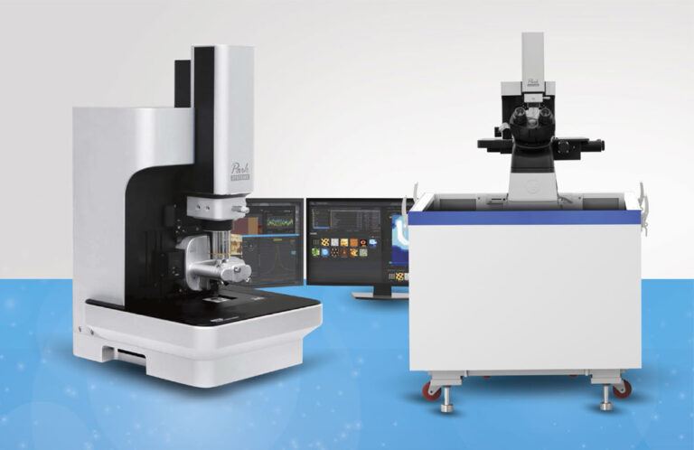 Microscopios de Fuerza Atómica Park NX10 y Park NX12 de PARK SYSTEMS ...