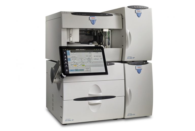 CROMATÓGRAFO IÓNICO - DIONEX ICS-6000™ - THERMO SCIENTIFIC | Guíalab