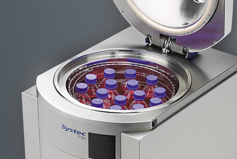 Autoclaves de Laboratorio SYSTEC GmbH | Guíalab